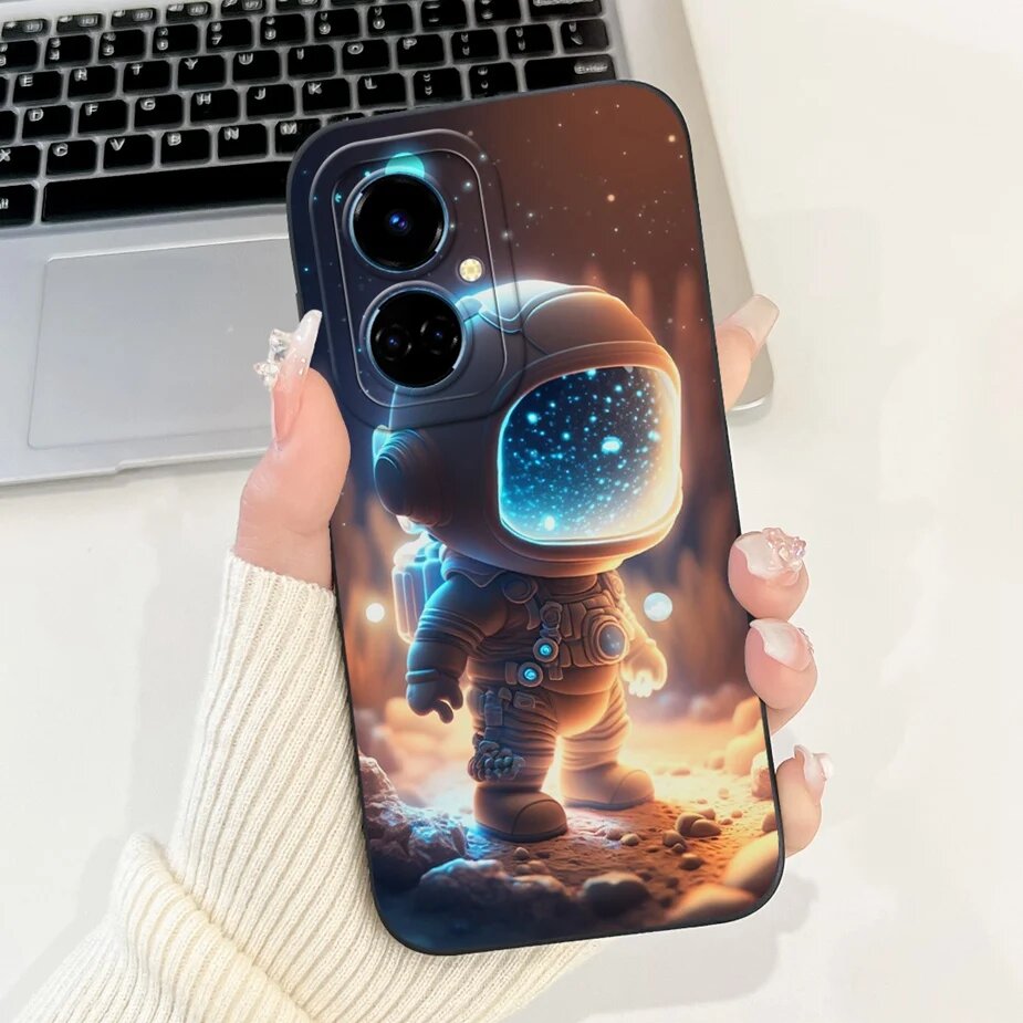 Чехол для Tecno Camon 19 Pro 5G CI7n с милыми животными, мультяшная TYhei1980, Camon 19 Pro 4G