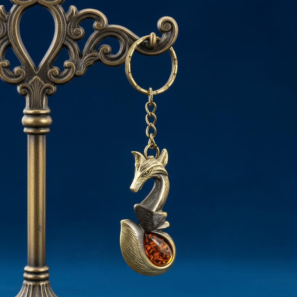 Брелок Народные промыслы