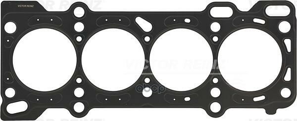 Прокладка ГБЦ! Mazda 323/626/Premacy 2.0 16V FS DOHC 97> VICTOR REINZ арт. 615349000