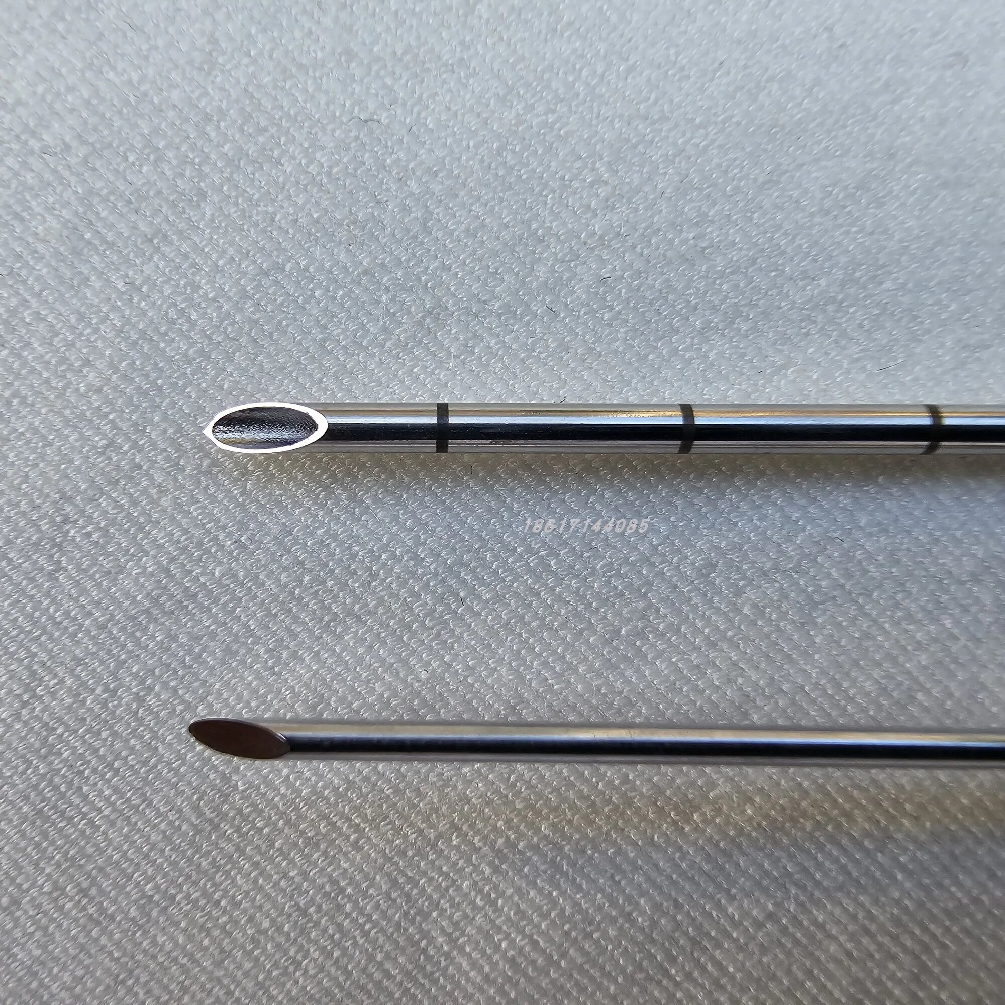 Игла для перитонеального прокола 1.2x250mm18G