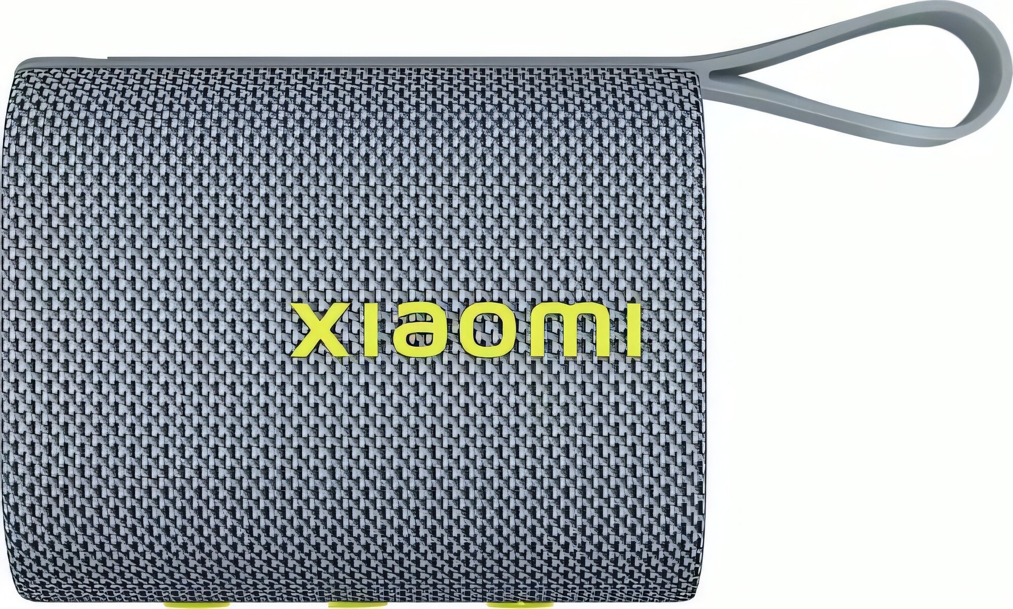 Портативная колонка Xiaomi Sound Pocket S28H-GL, серый (Gray), версия GL