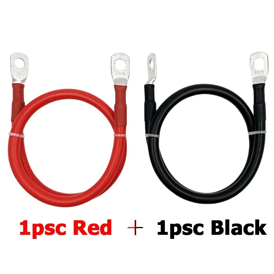 Солнечный кабель trennca 8 6 4 2 0 AWG 0 AWG, 50CM