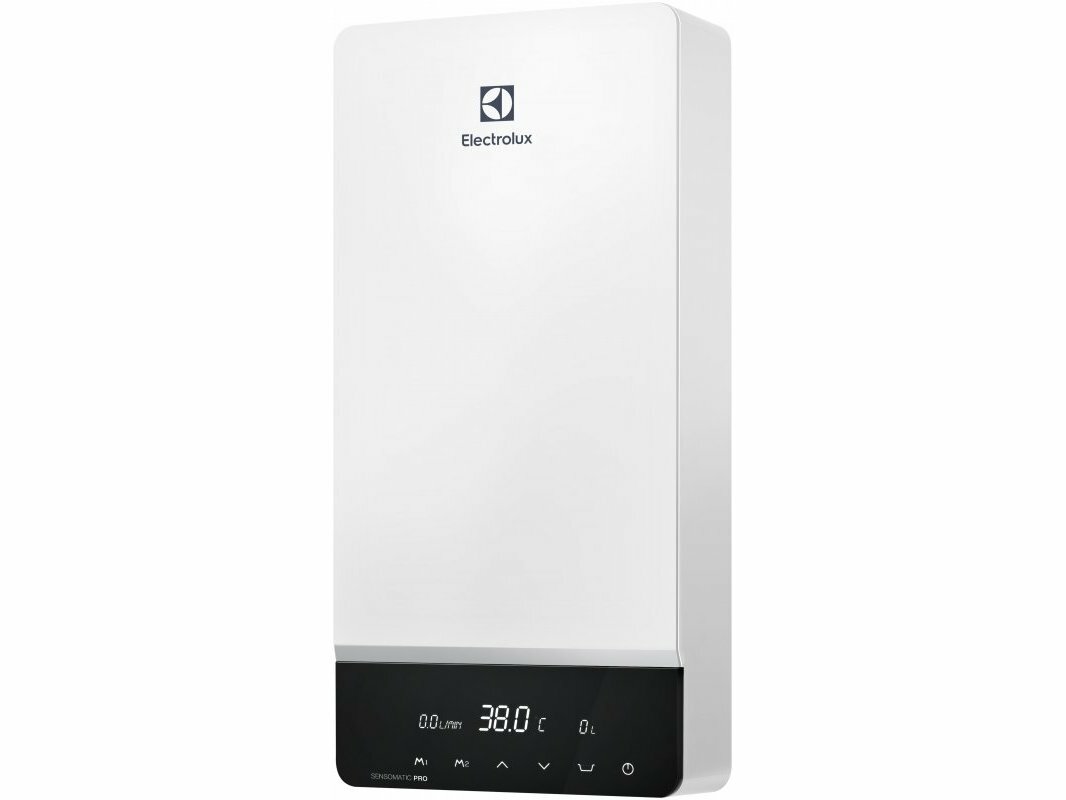 Водонагреватель проточный Electrolux NPX 12-18 Sensomatic Pro