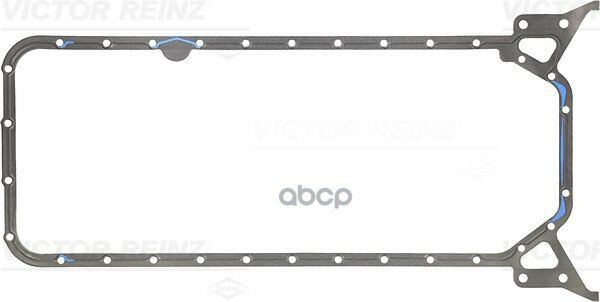 Прокл. поддона MERCEDES W201/W124/W202/W210/210D/310D 2.5D/2.5TD/2.9D/2.9TD mot.602/605 85-06 VICTOR REINZ арт. 71-34038-00