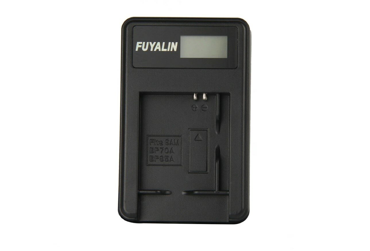 Портативное USB зарядное устройство MyPads BP-70A для аккумуляторов BP70A фотоаппаратов Samsung