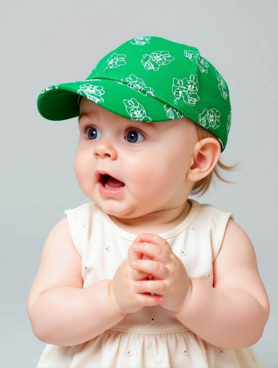 Кепка кепка для малышей для девочек