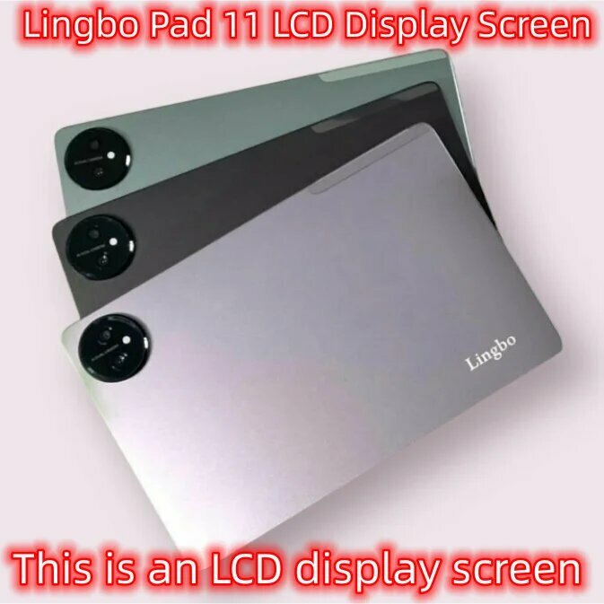 Для 10,1-дюймового планшета Lingbo Pad 11, ЖК-экран с сенсорным экраном, ЖК-экран
