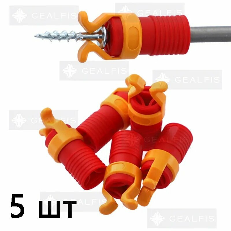 Фиксатор винтов на отвертку, Держатель самореза на отвертку / магнитный держатель самореза