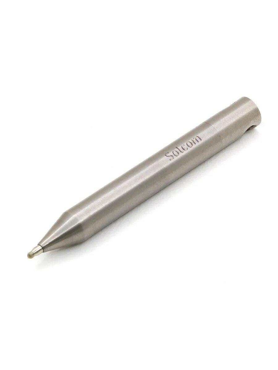 Брелок-ручка Bolt mini из титана