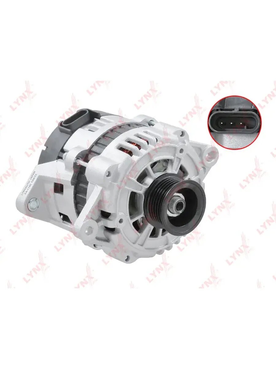 Генератор CHEVROLET AVEO (2004>)/AVEO (T250) (2005>) DA<=>CB