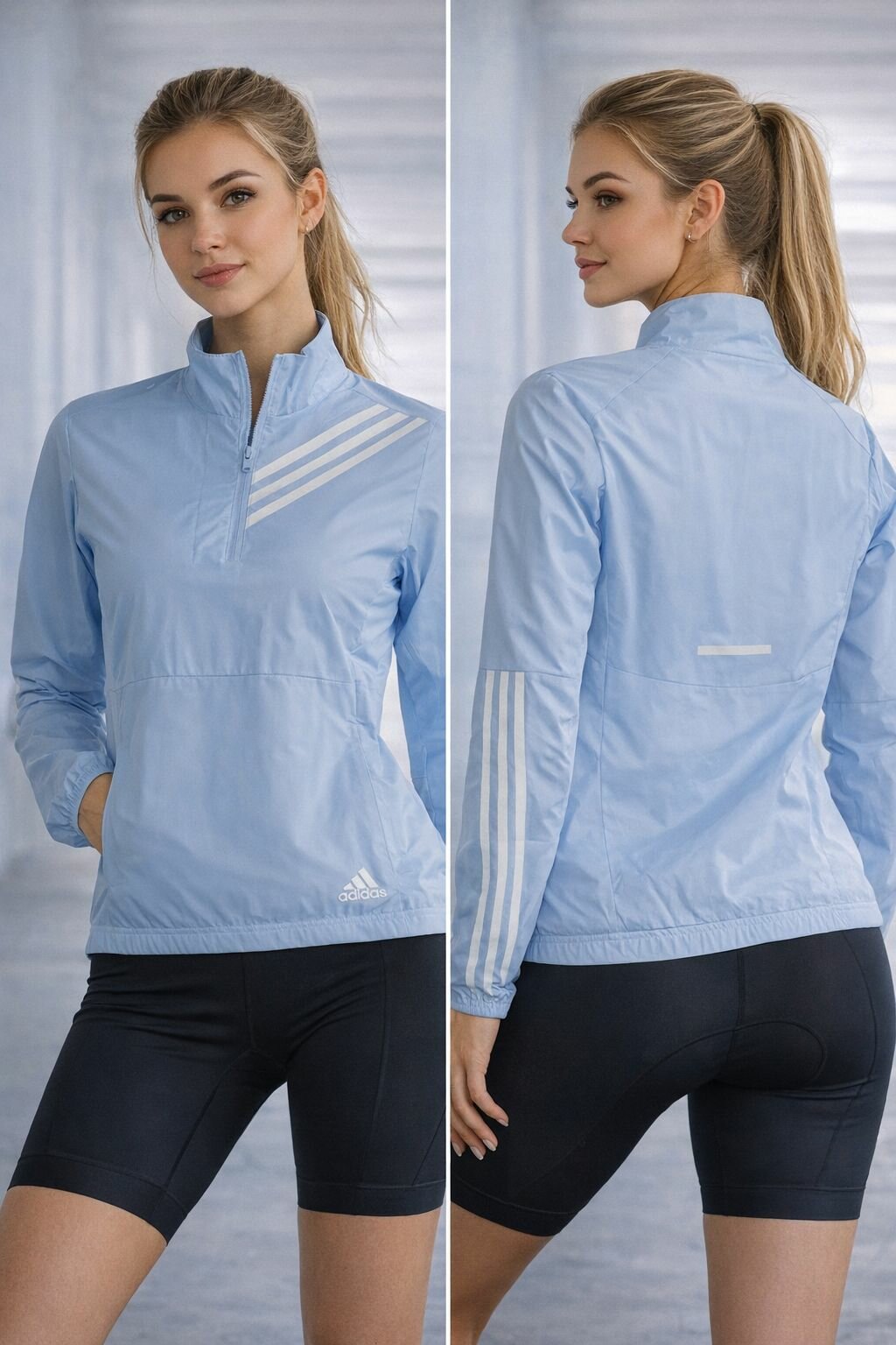 Куртка спортивная Базовая коллекция