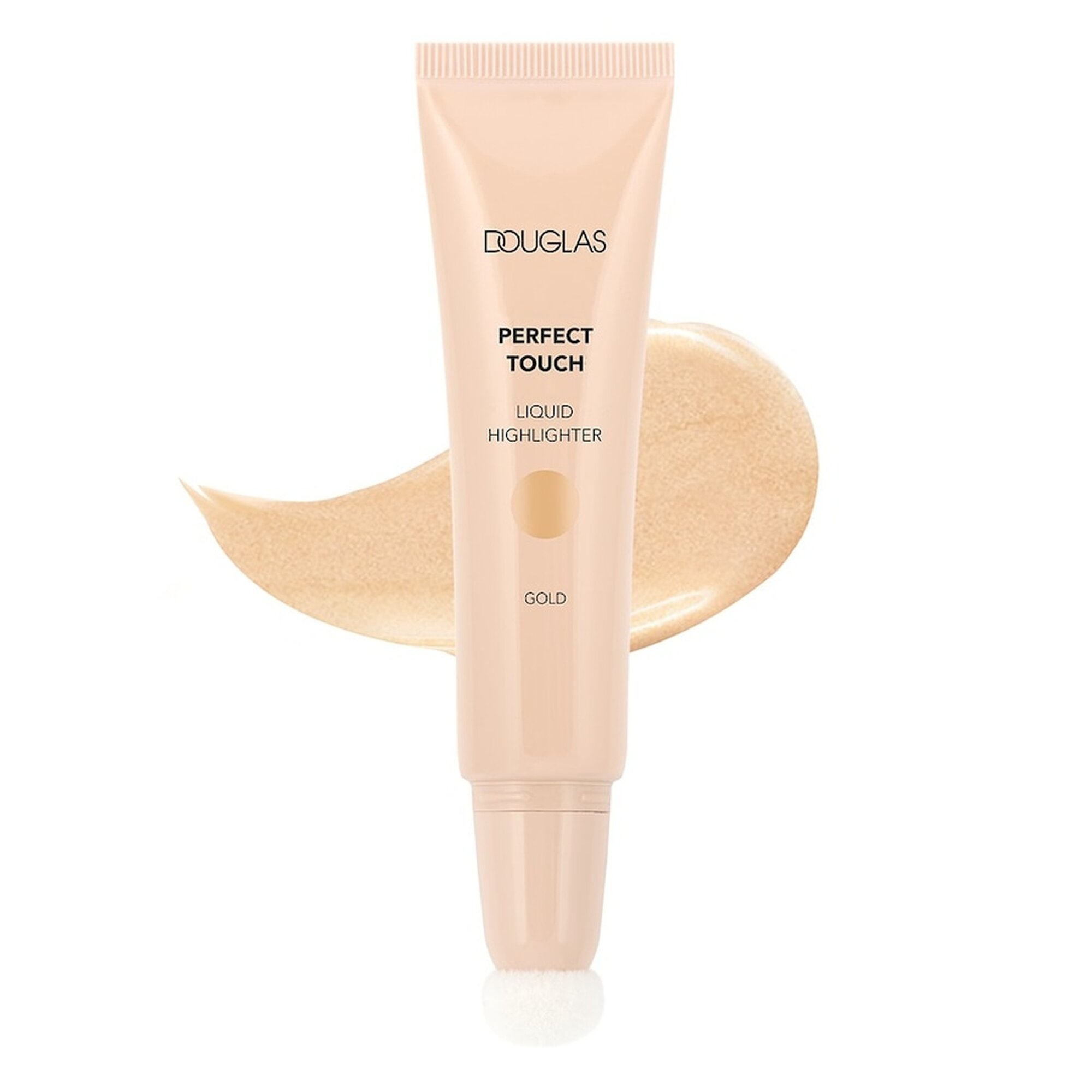 Douglas Collection Хайлайтер Make-Up Perfect Touch - Liquid 12 мл, цвет GOLD