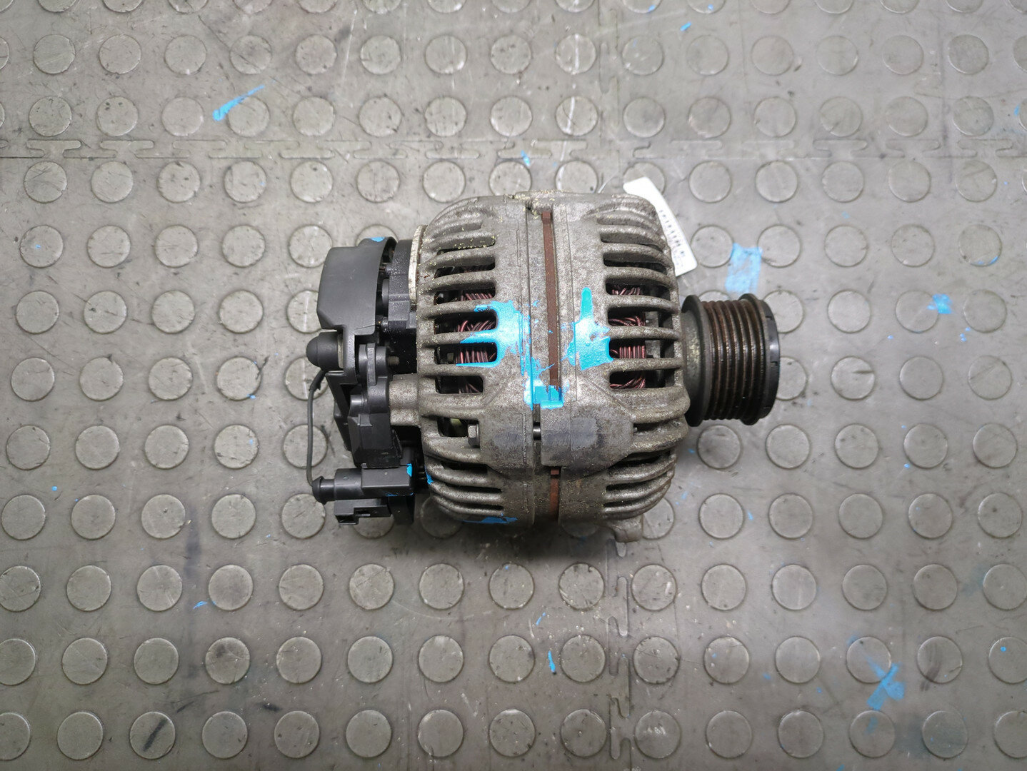 Генератор Audi A3 (8P) Б/У