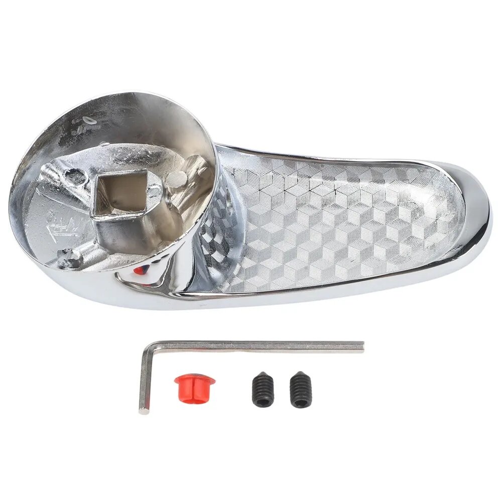 Сменная Ручка Для Раковины На Кухне / В Ванной Комнате С Однорычажной Насадкой Для Смесителя Практична