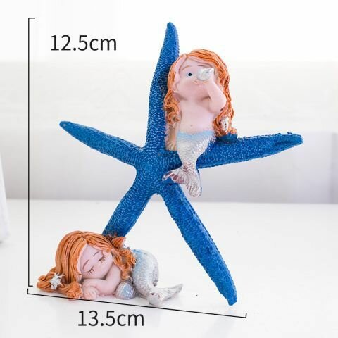 Стеклянные украшения для аквариума, разноцветные кораллы из смолы для оформления аквариума.