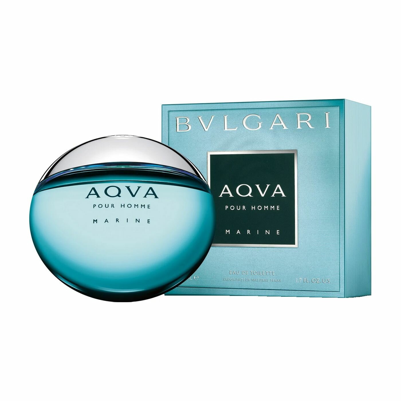 BVLGARI AQUA MARINE men edt туалетная вода 100 ml