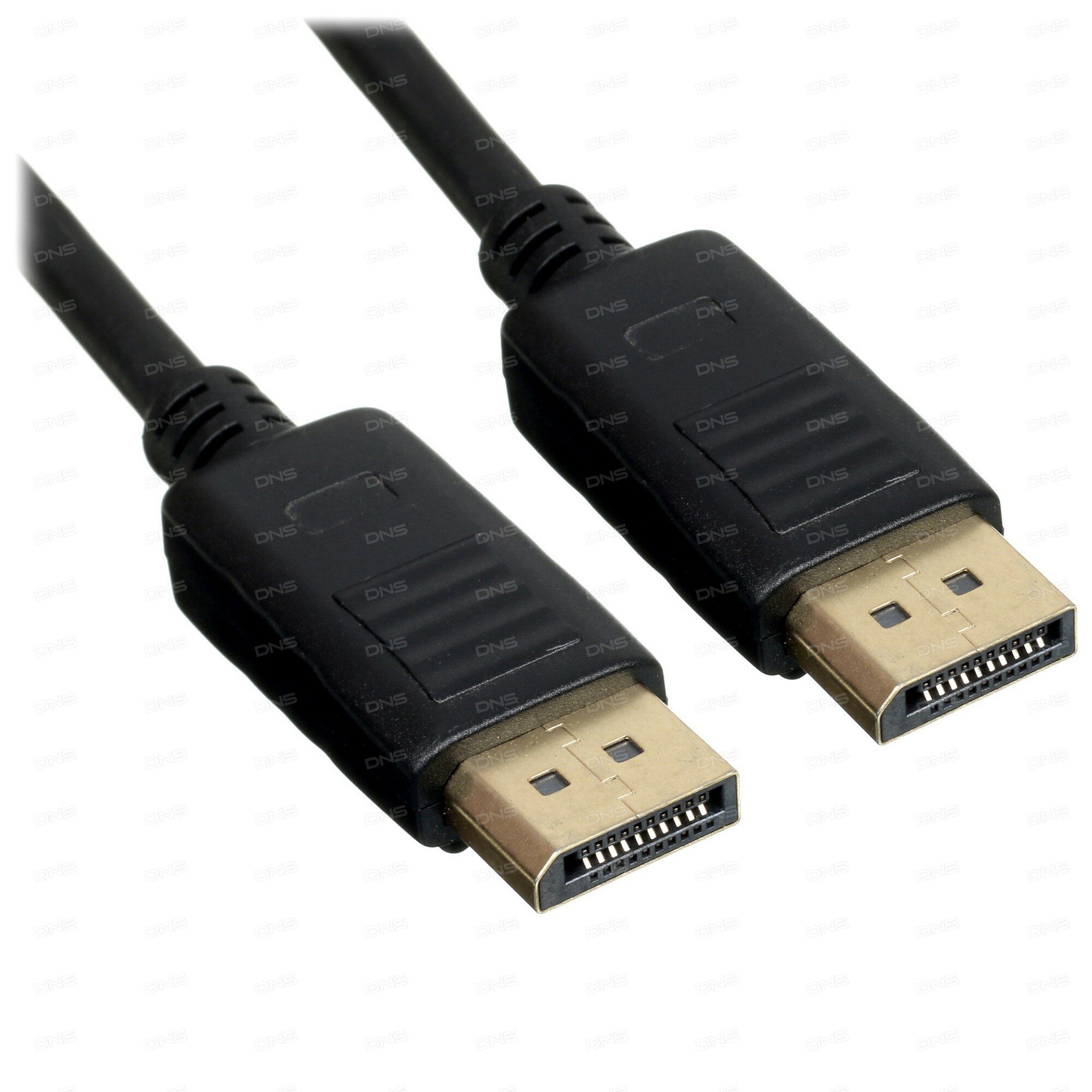 Кабель DEXP DisplayPort - DisplayPort, 1.8 м