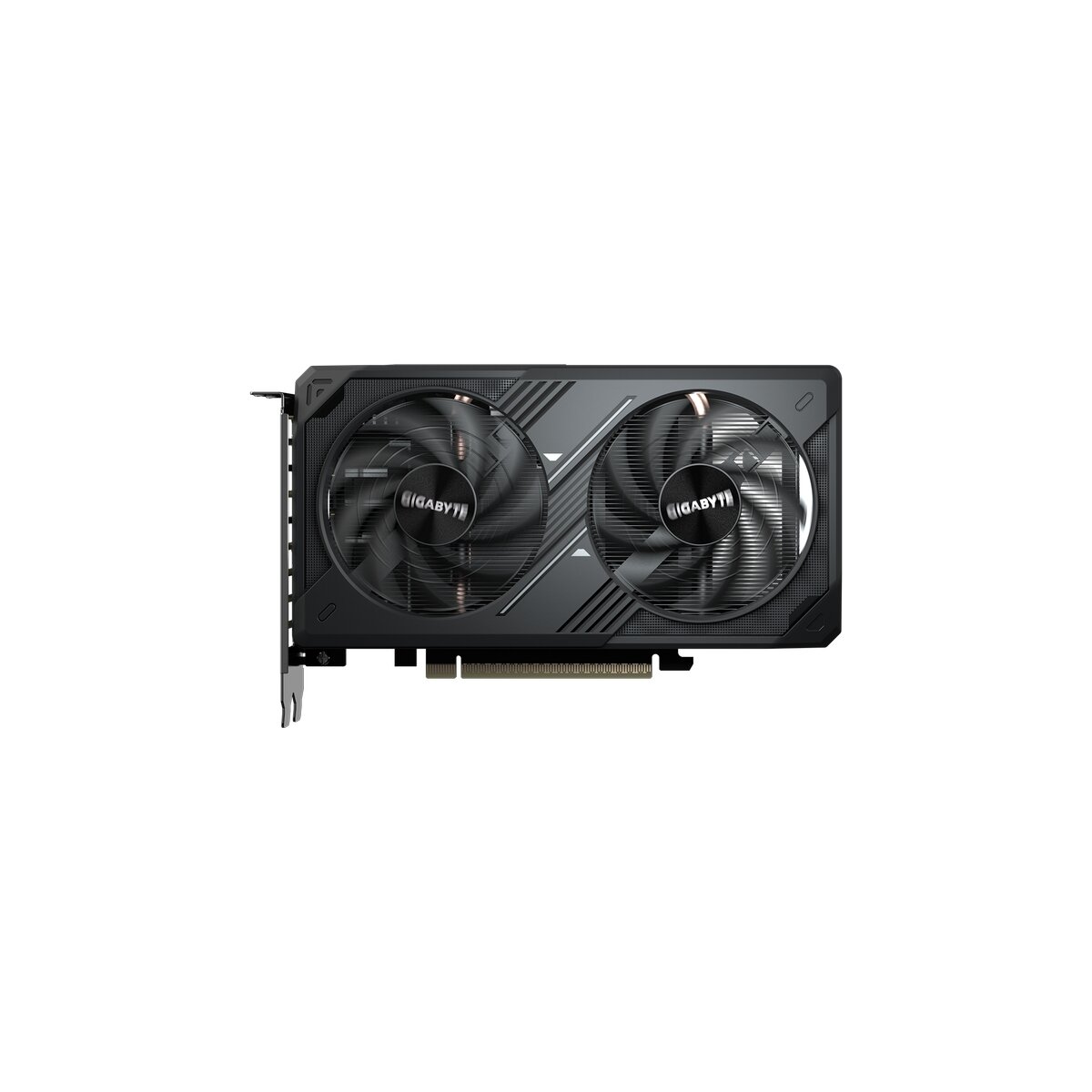Видеокарта Gigabyte GeForce RTX 5050 WINDFORCE OC, NVIDIA RTX 5050, 8Gb, GDDR6, 128 bit, PCI-E 5.0, HDMIx2, DPx2, HDCP, 2587 MHz