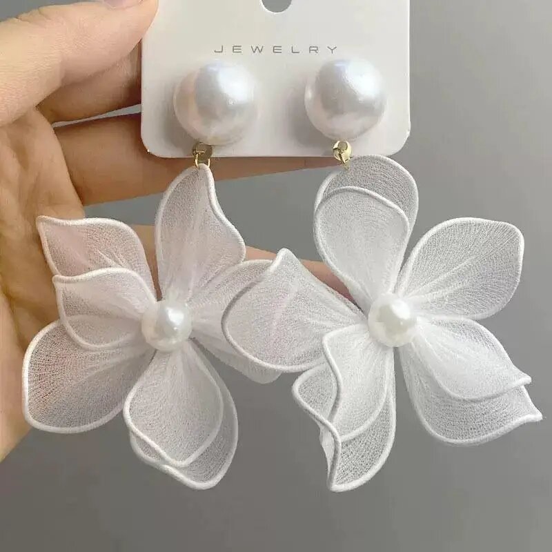 Серьги JETTING