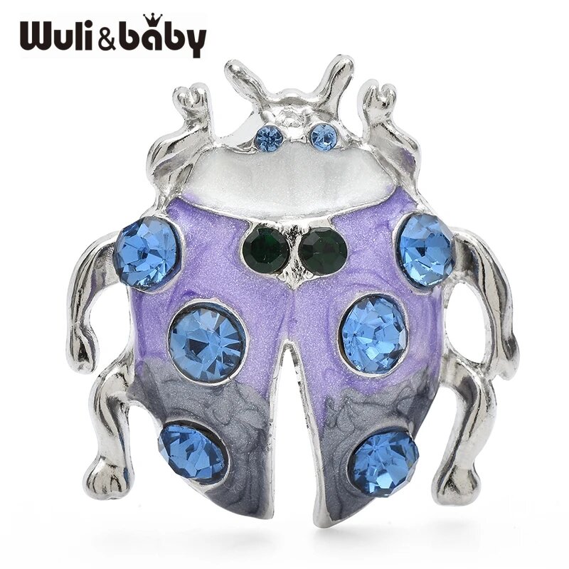 Брошь Wuli & baby