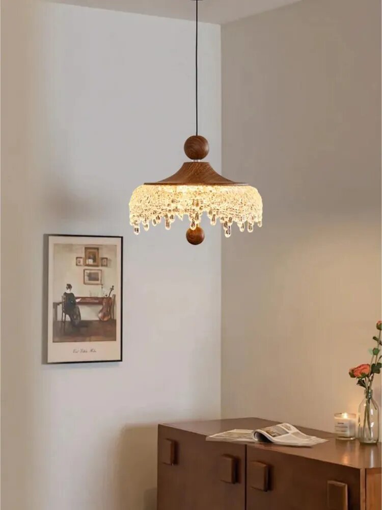Люстра, LED, 15 Вт — фото 1