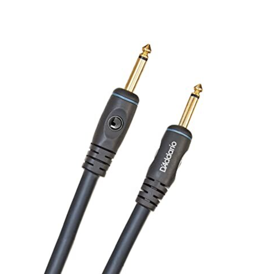 Кабель аудио 1xJack - 1xJack DAddario PW-S-05 1.5m