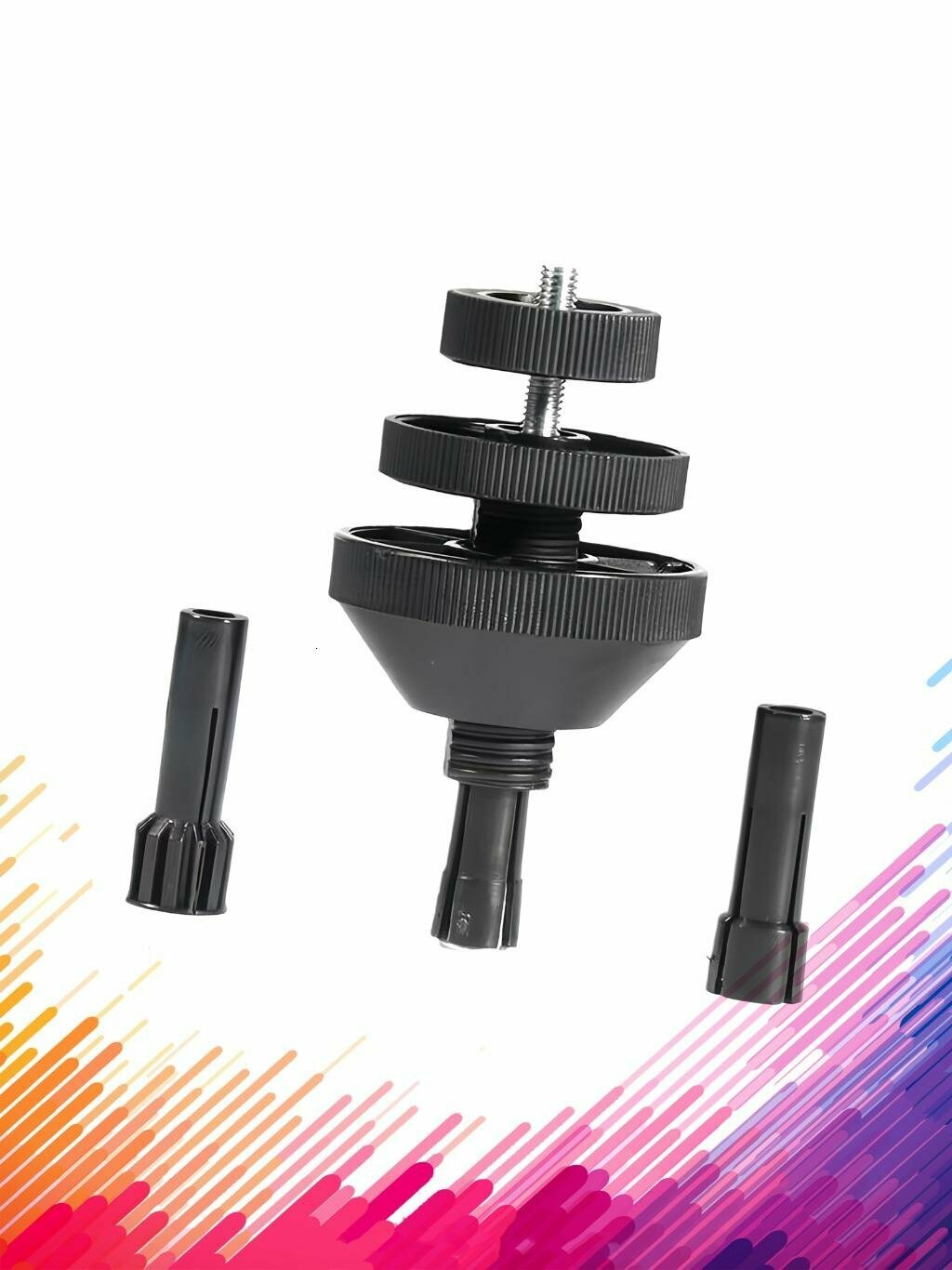 Универсальный комплект для центровки сцепления