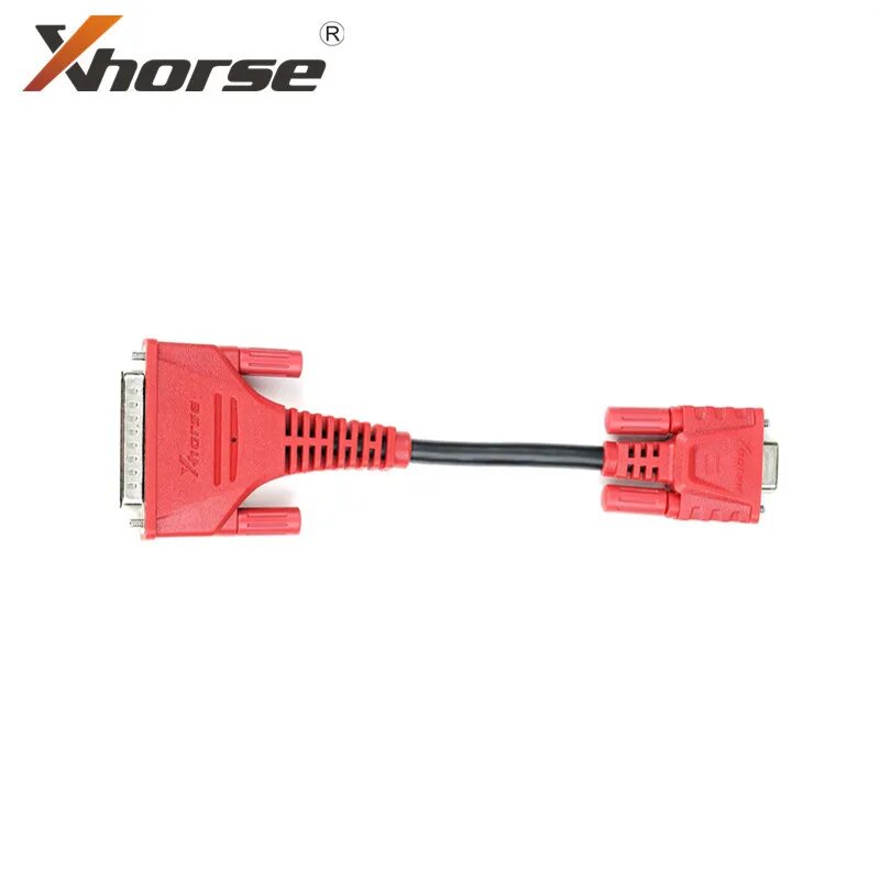 Соединительный кабель Xhorse XDPGSOGL DB25 DB15, работает с адаптерами VVDI Prog и без припоя