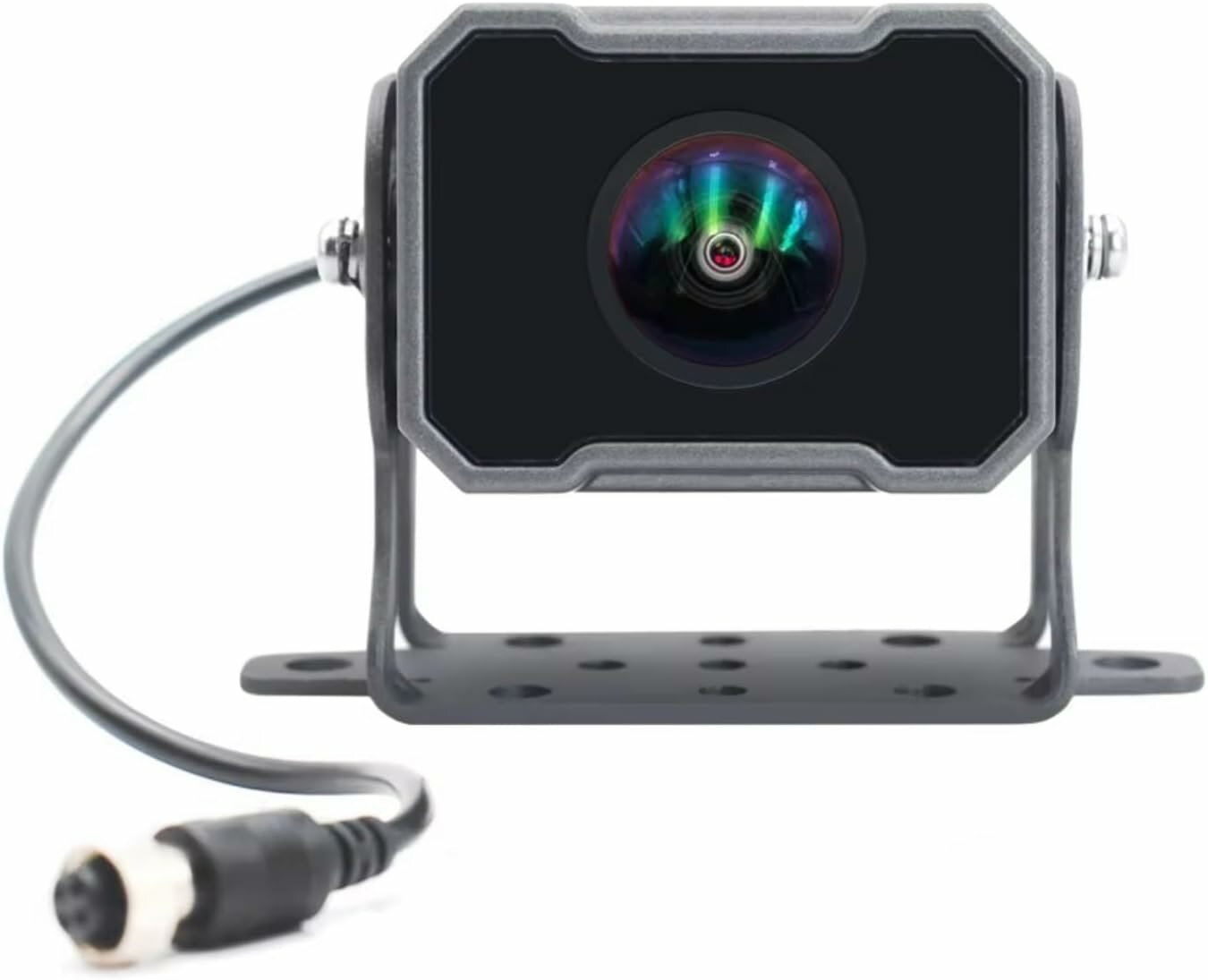 Камера заднего вида Полноцветная камера заднего вида для грузовиков ночного видения высокой четкости 12 В/24 В