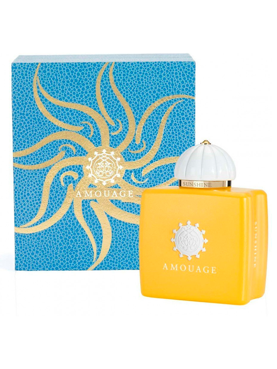Amouage Sunshine, Парфюмерная вода, аромат для женщин, 100мл
