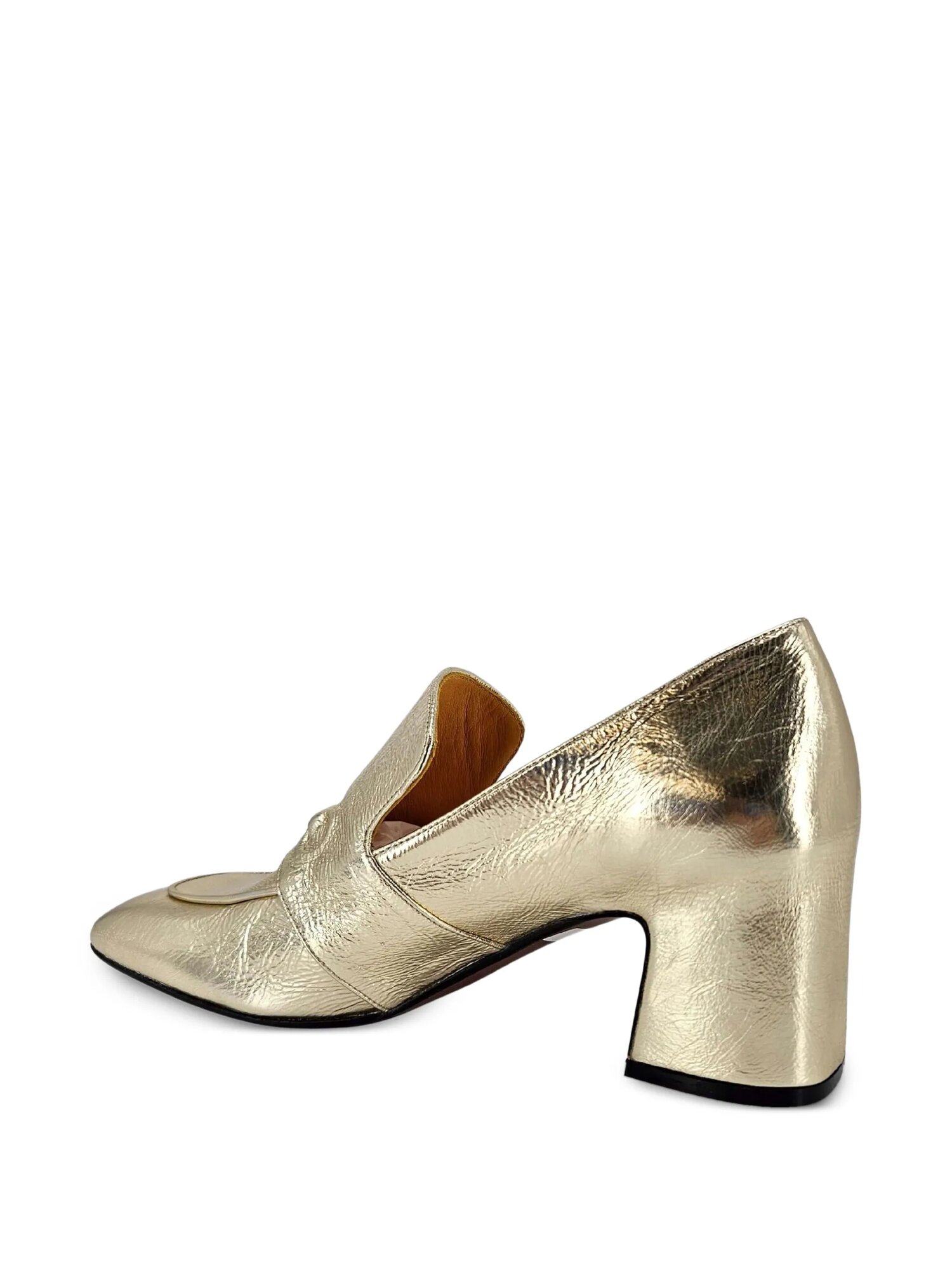 Лоферы Madison Maison Leather loafers, размер 38,5 — фото 1