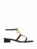 Босоножки PACE Cherie Amour, размер 38, black/black