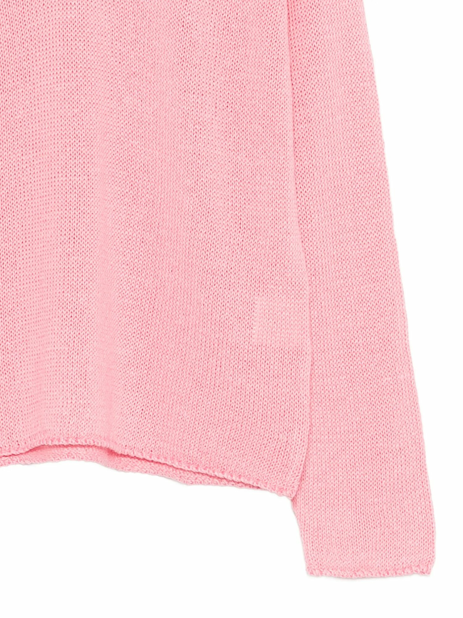Свитер Bruno Manetti Long-sleeve sweater, размер 40, , pink — фото 1