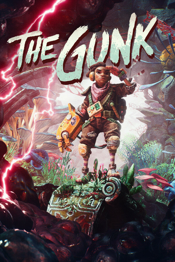 The Gunk, Все страны