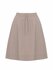 Юбка Herno Drawstring midi skirt, размер 42
