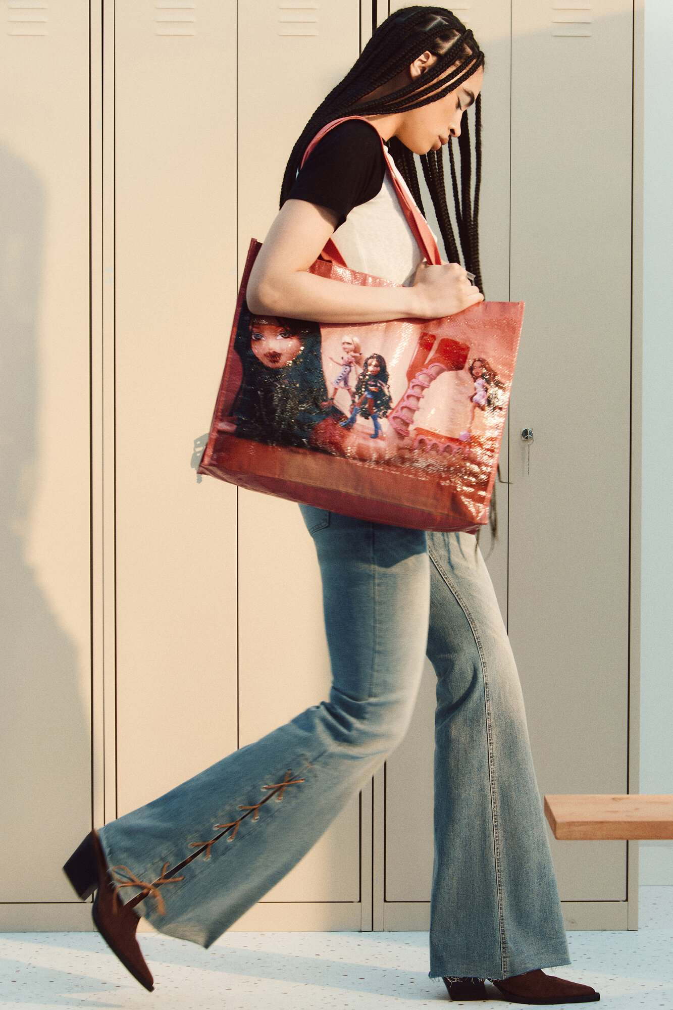 Сумка шоппер