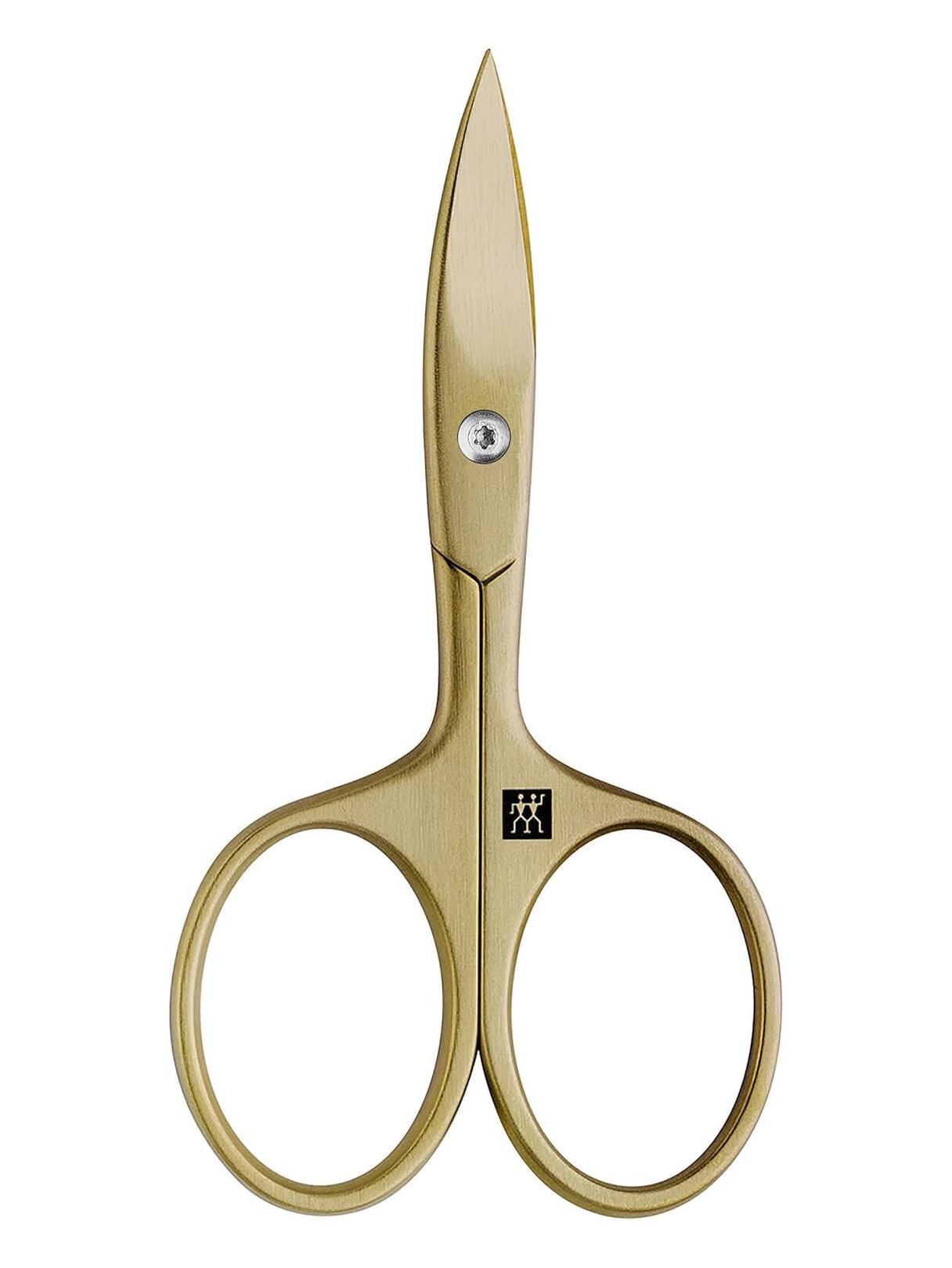 Ножницы для ногтей ZWILLING Twinox Gold, 47580-091, золотистый