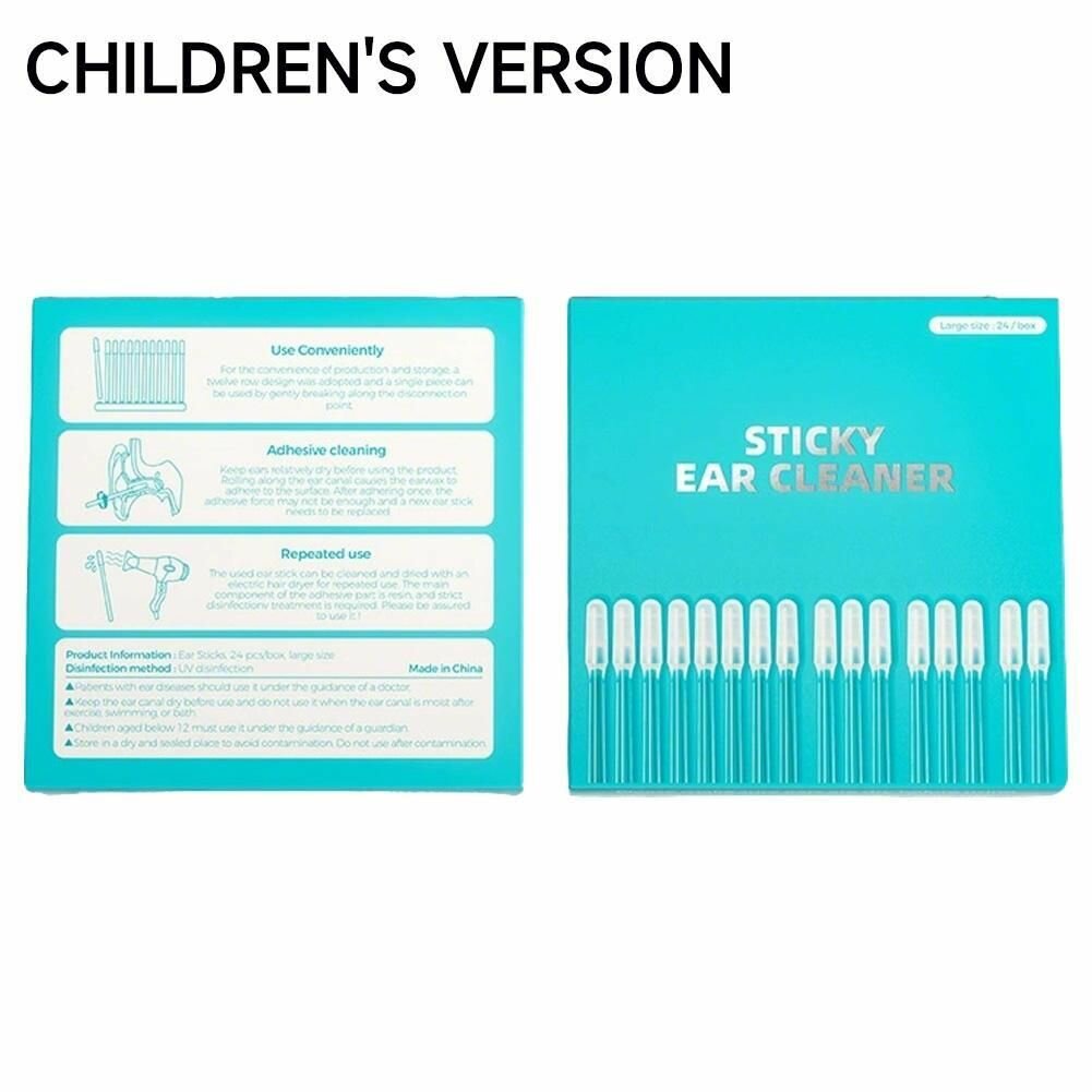 Инструмент для чистки ушей и носа