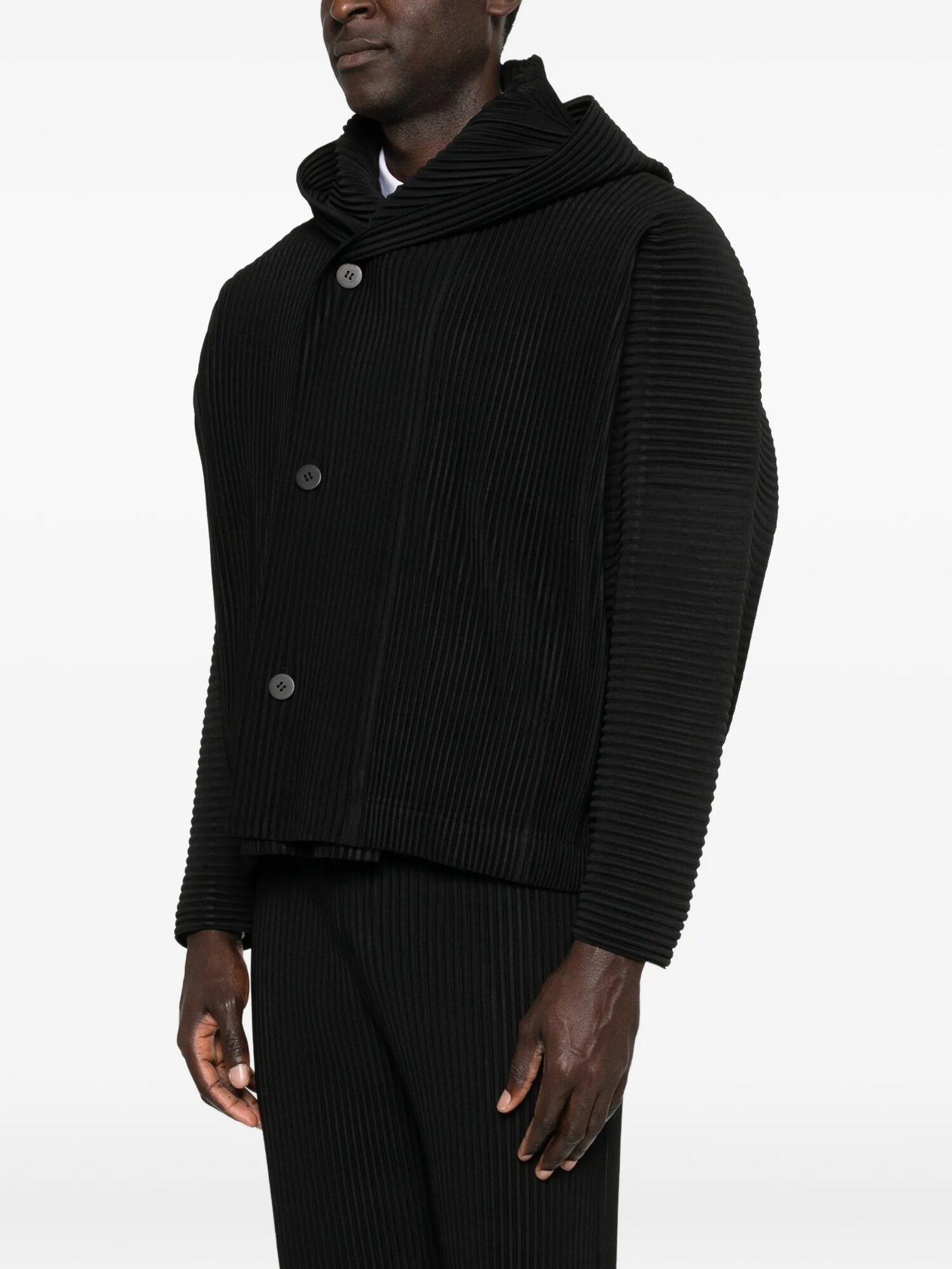 Куртка HOMME PLISSE ISSEY MIYAKE March, размер 4 — фото 1