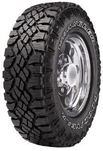 Шины 255/55 R20 110Q Goodyear Wrangler Duratrac