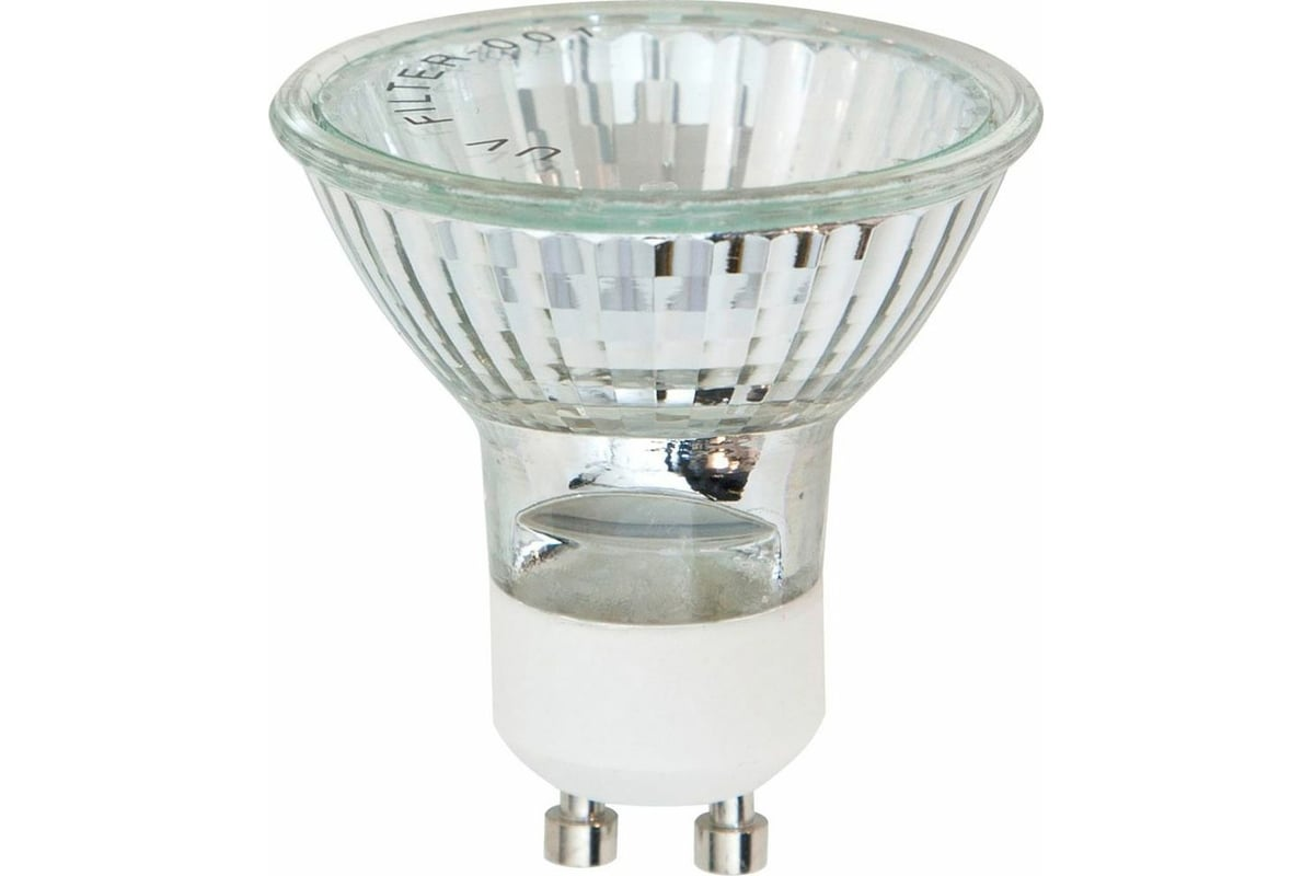 Лампочка Feron HB10 02307, галогеновый, мощность 35Вт, цоколь GU10