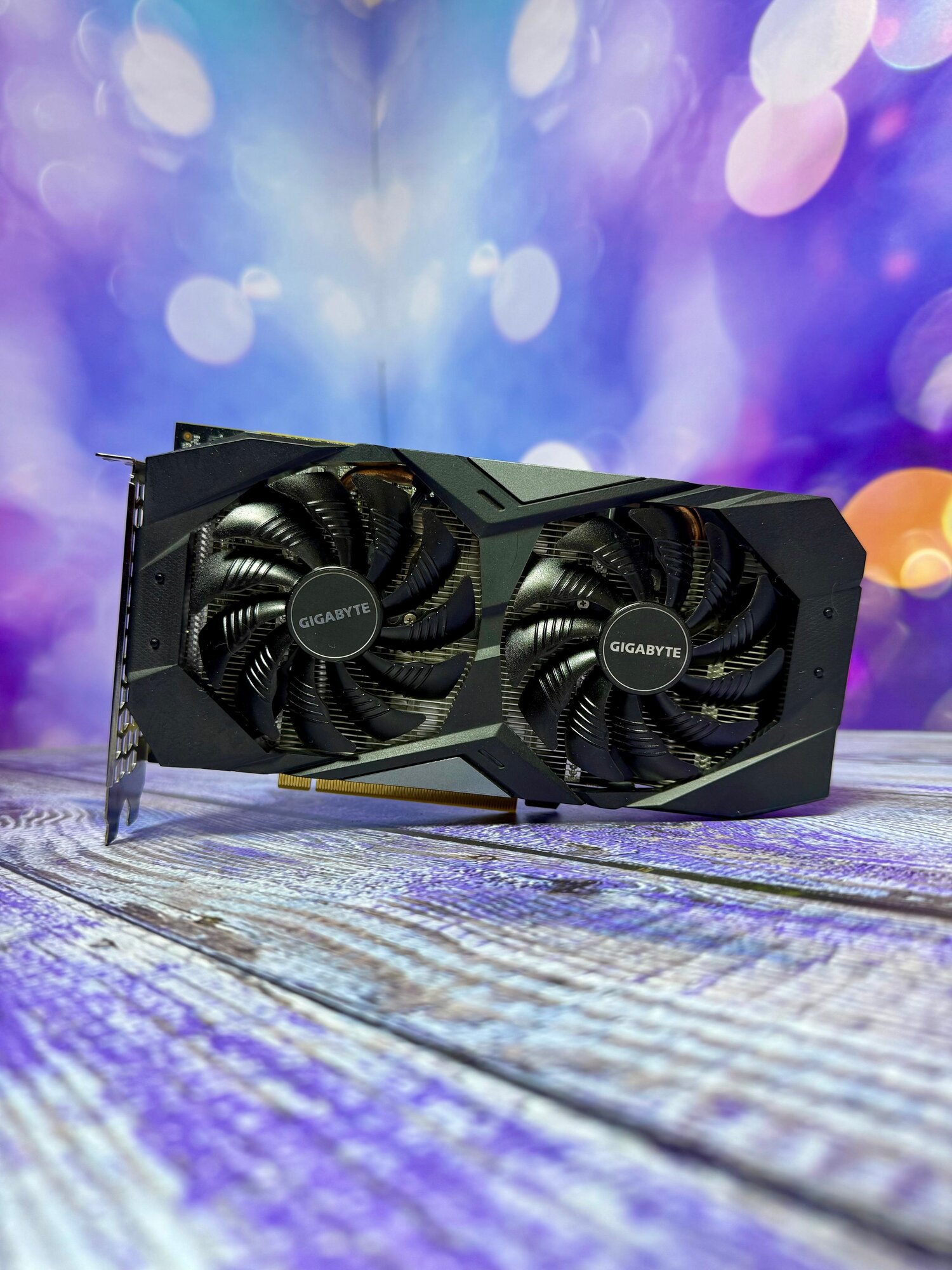 Видеокарта RTX 2060 6GB OC (rev. 2.0)