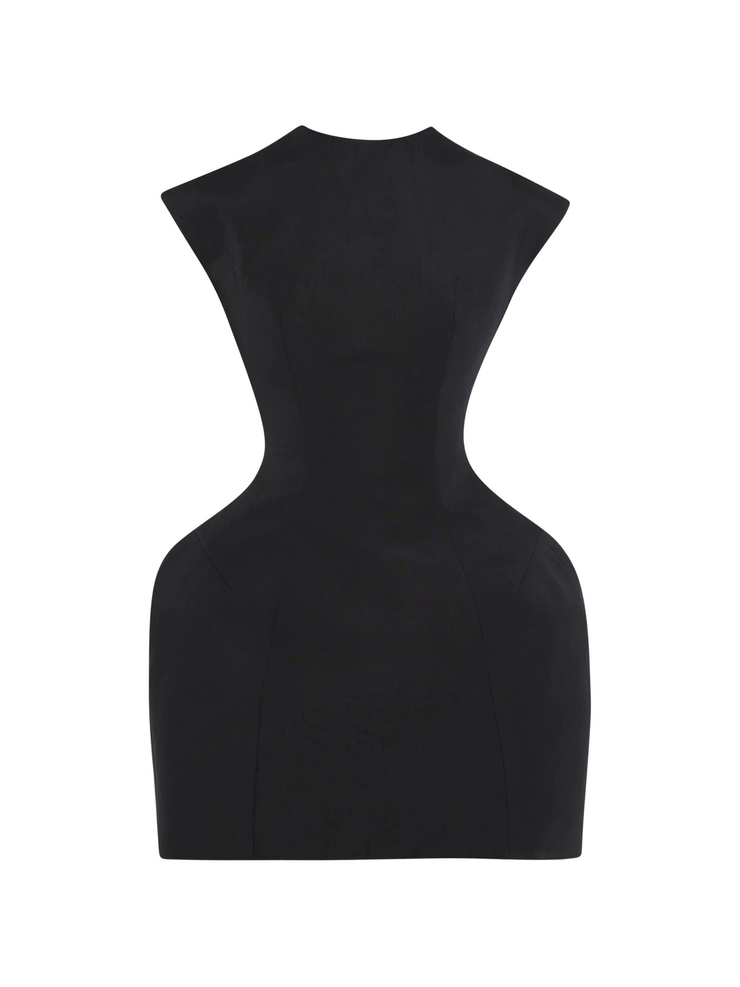 Платье Sculpted mini dress