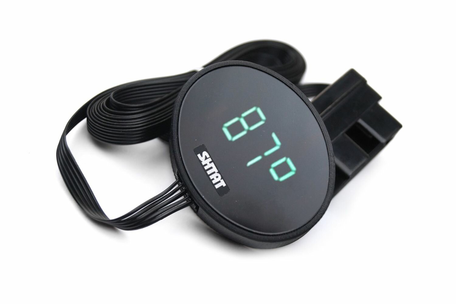 Бортовой компьютер штат МК-3 (зеленый) сенсорный для Лада Гранта, Приора, Калина 2, Ларгус FL, Веста, Нива Легенд/Тревел