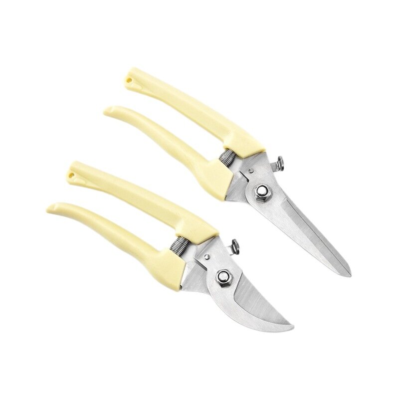 Набор секаторов для садовых работ ARVIDEN прямые и изогнутые лезвия, нержавеющая сталь, секатор плоскостной, ножницы