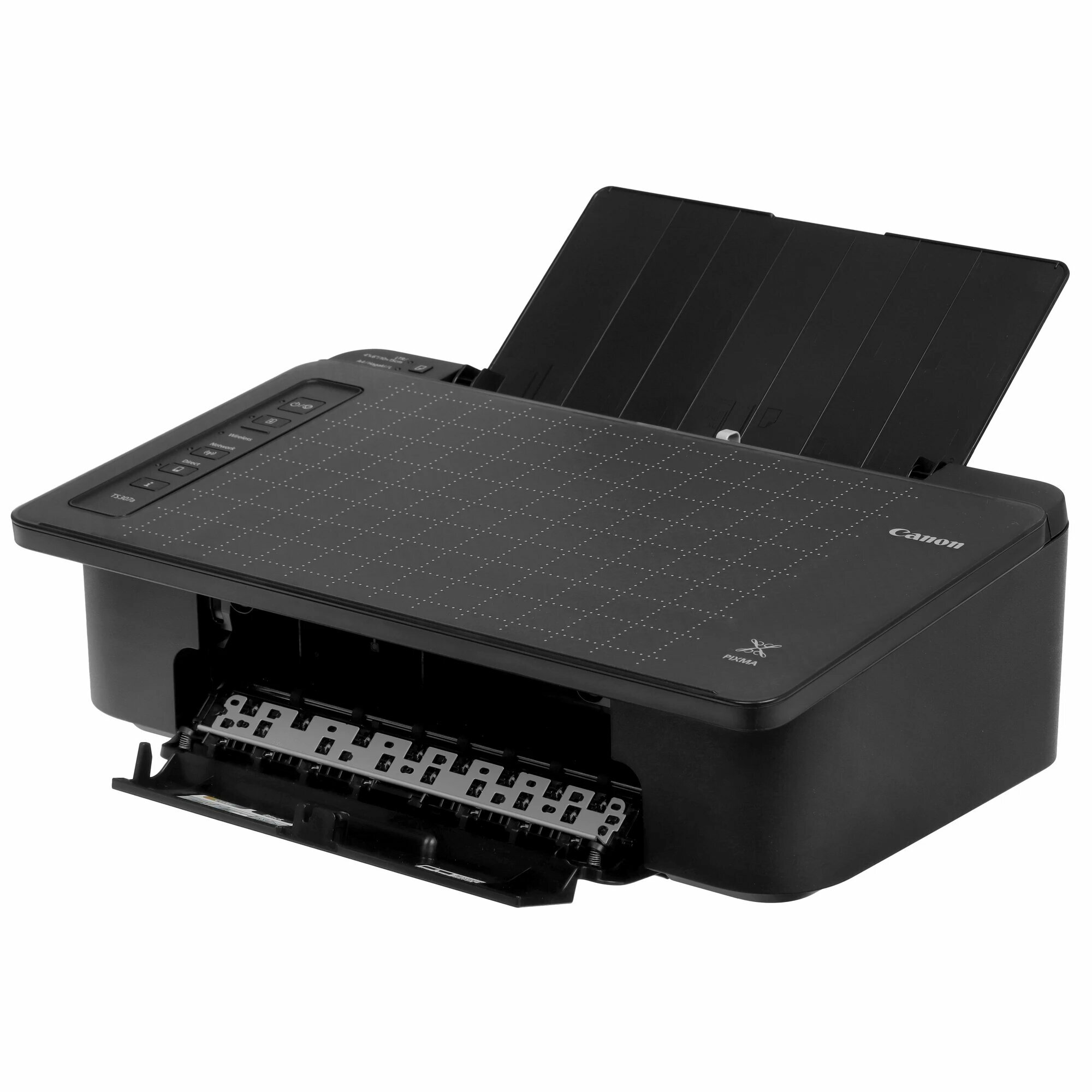 Принтер струйный Canon PIXMA TS307, A4, цветная печать, персональный