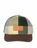 Шапка Woolrich Buffalo Check для девочек, размер OneSize, green
