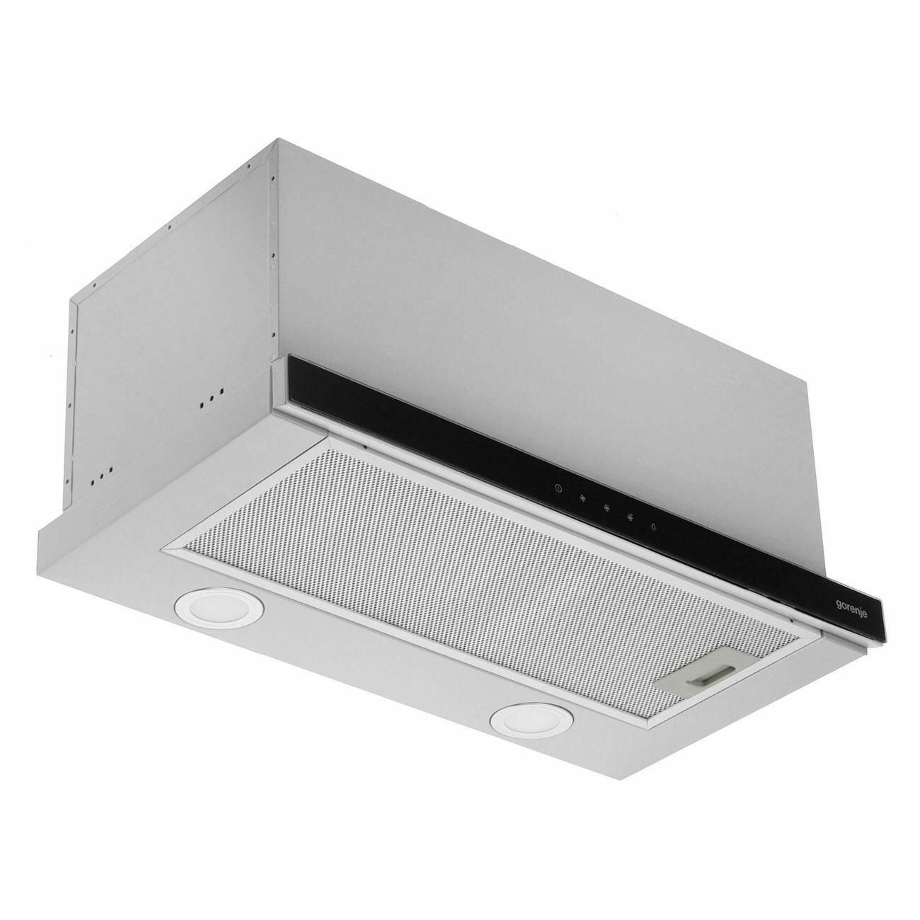 Вытяжка наклонная Gorenje TH60E8SGB