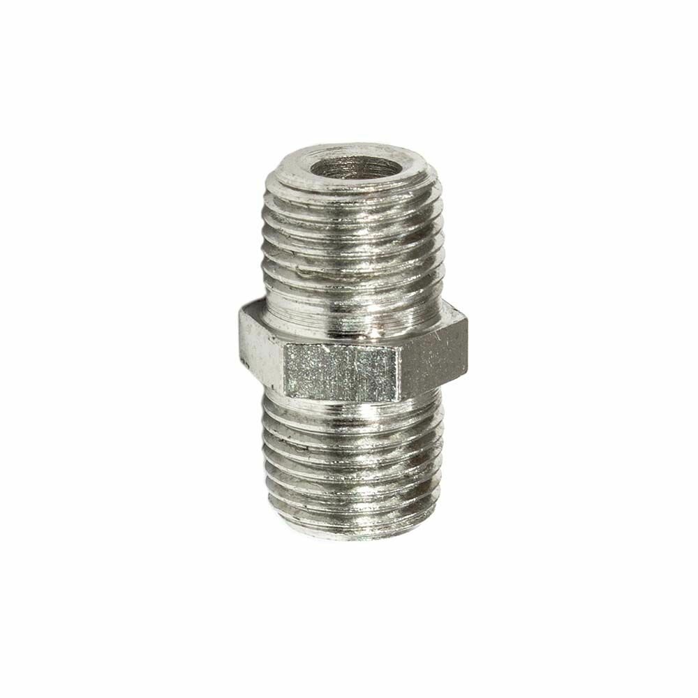 PI TOOLS Футорка с резьбой Fmm-1/8MM универсальный переходник для труб. Арт. 4522