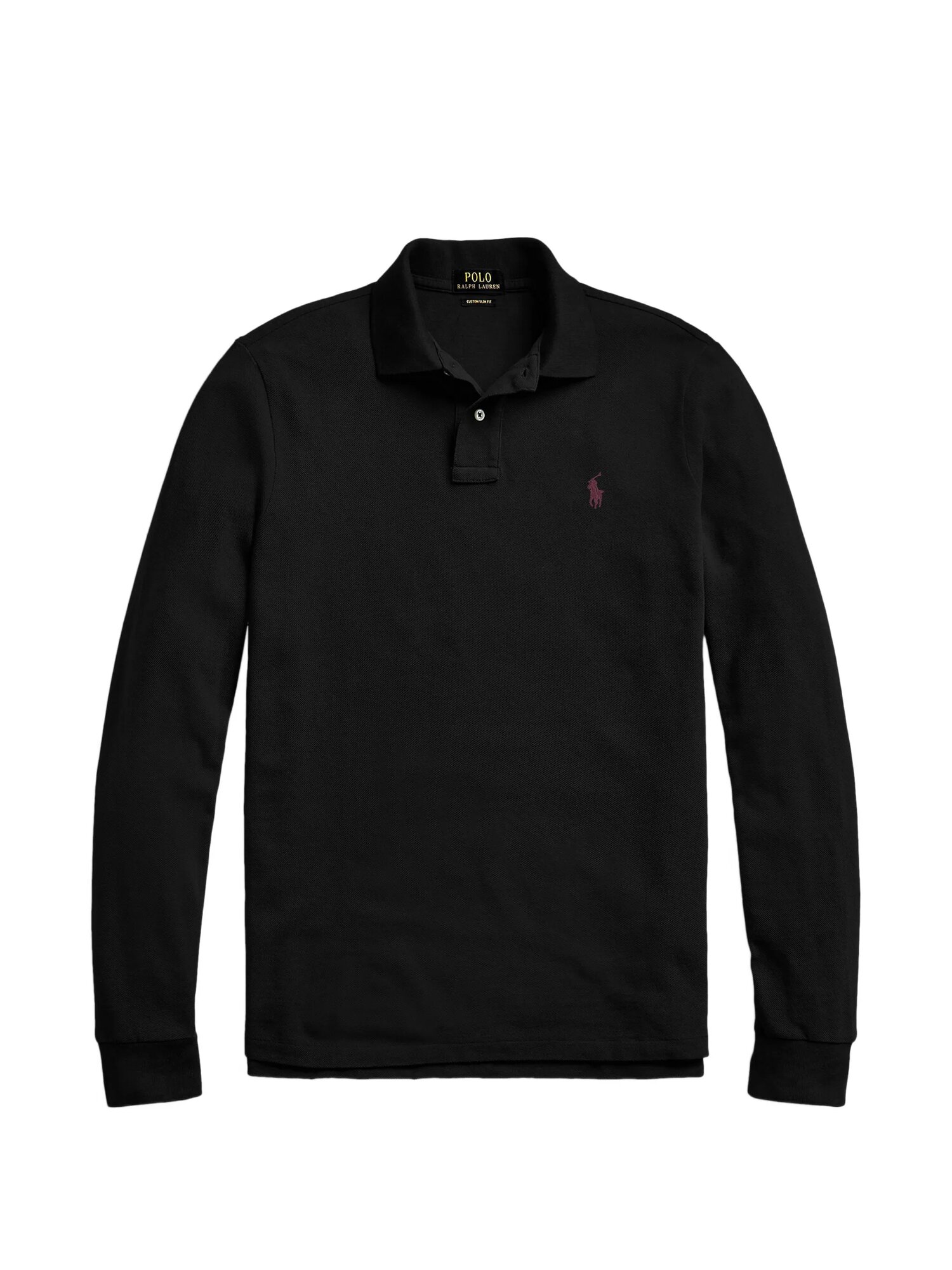 Рубашка Long-sleeve polo shirt